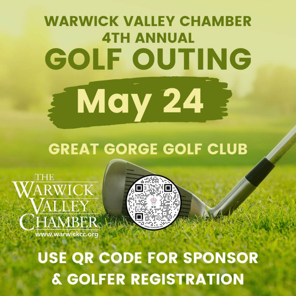 UPCOMING CHAMBER EVENTS - Warwick Valley Chamber of Commerce